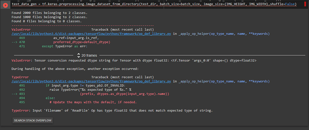 Cats and Dogs Machine learning - Python - The freeCodeCamp Forum