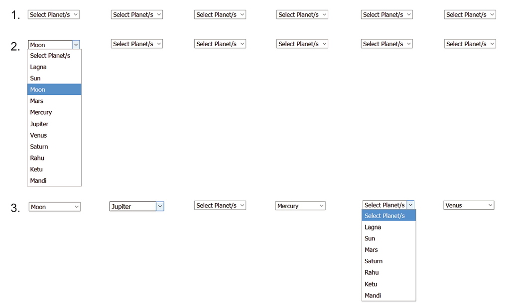 Dynamic linked ListBox Values - The freeCodeCamp Forum