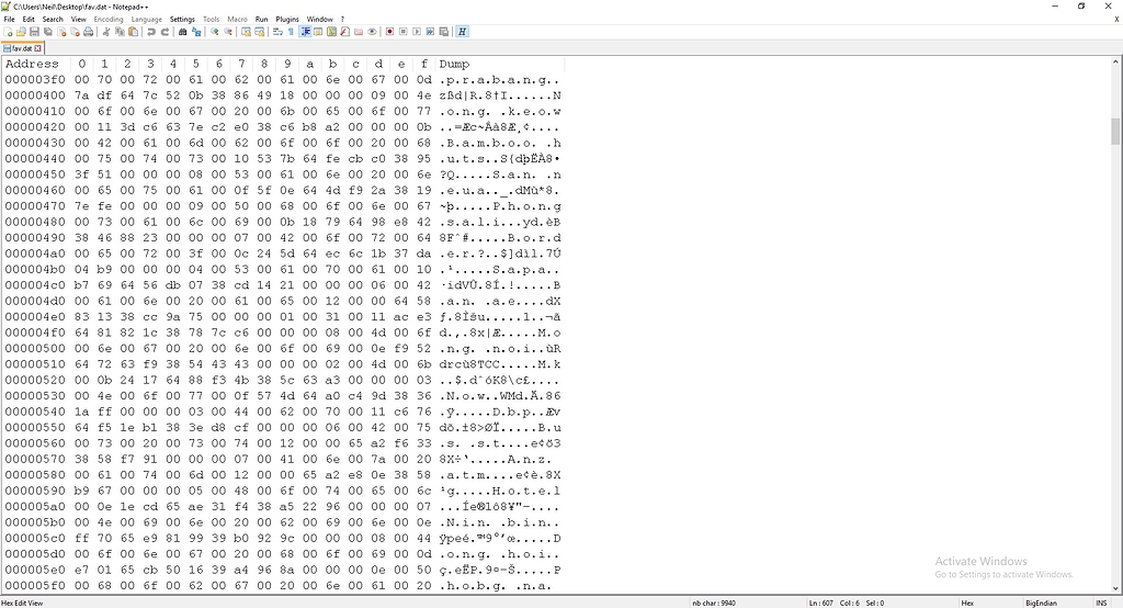 Help needed to decode a map database - The freeCodeCamp Forum