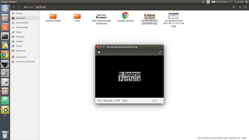 Portfolio sites with Automated sprites and Gulp Watch Please Help Bug ...