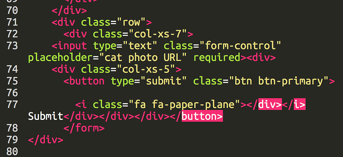 freeCodeCamp Challenge Guide: Line up Form Elements Responsively with ...