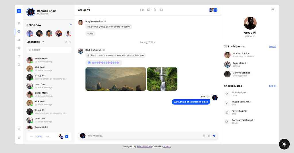 Ui Design Practice Code Feedback The Freecodecamp Forum