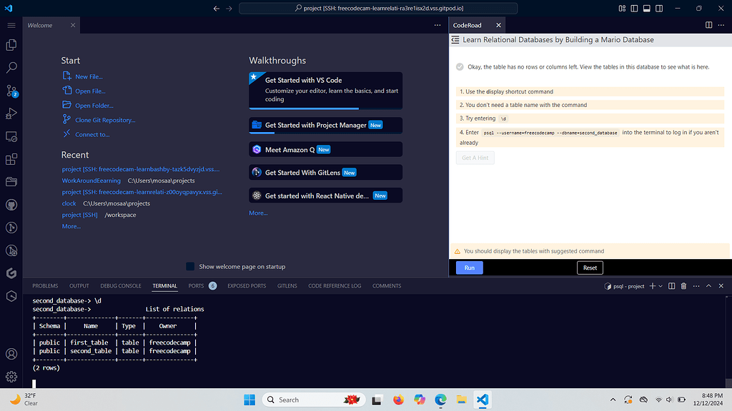 Learn Relational Databases by Building a Mario Database - Build a Mario Database - The ...