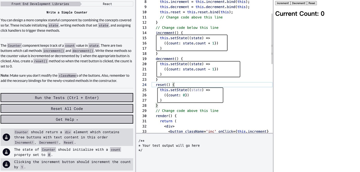 What S The Difference Between And {} In An Anonymous Function Javascript The