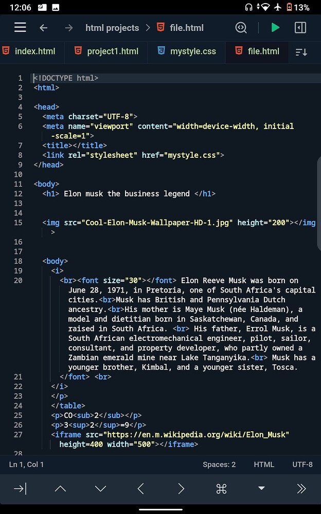 Learn HTML Forms by Building a Registration Form - Step 25 - HTML-CSS ...