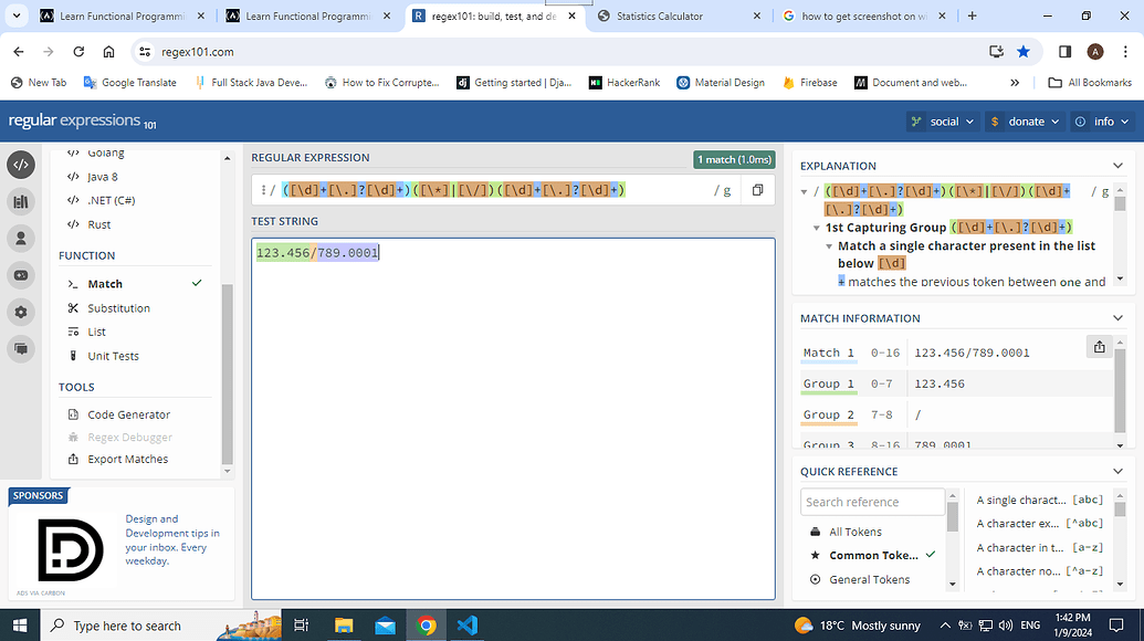 Learn Functional Programming By Building a Spreadsheet - Step 73 - JavaScript - The freeCodeCamp ...