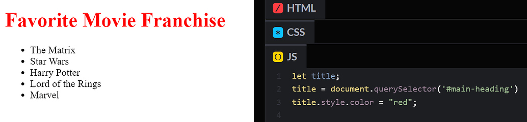 Recurring Cant Style Object In Js Vscode Javascript The Freecodecamp Forum