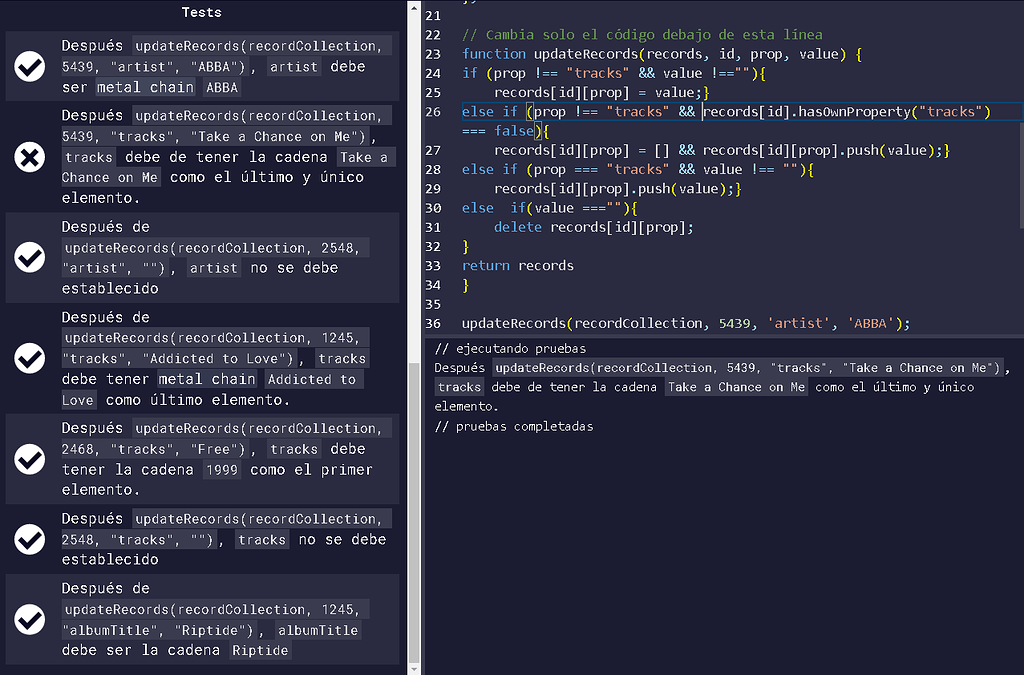 JavaScript básico - Colección de discos - 95hjb7ptf-gjLD4JbnCKL ...