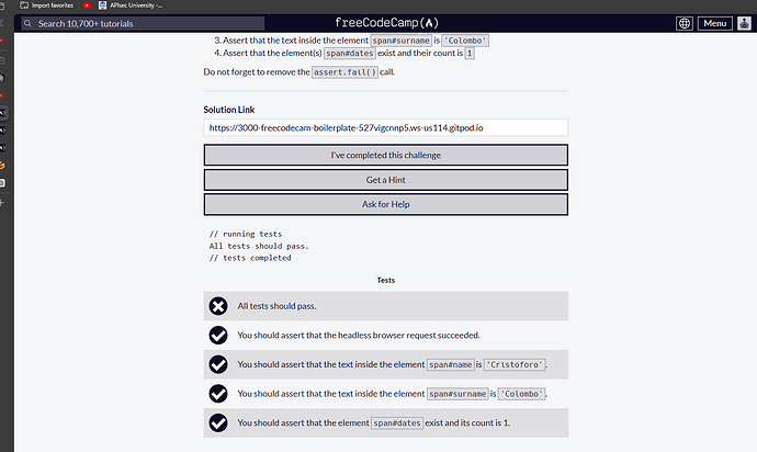 Quality Assurance And Testing With Chai Run Functional Tests Using A Headless Browser