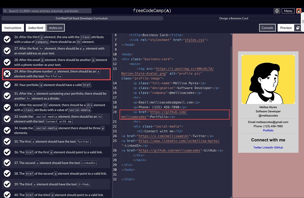What im i doing wrong here? - HTML-CSS - The freeCodeCamp Forum