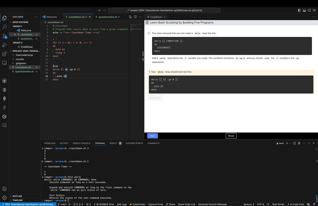 Learn Bash Scripting by Building Five Programs - Build Five Programs - Backend Development - The ...
