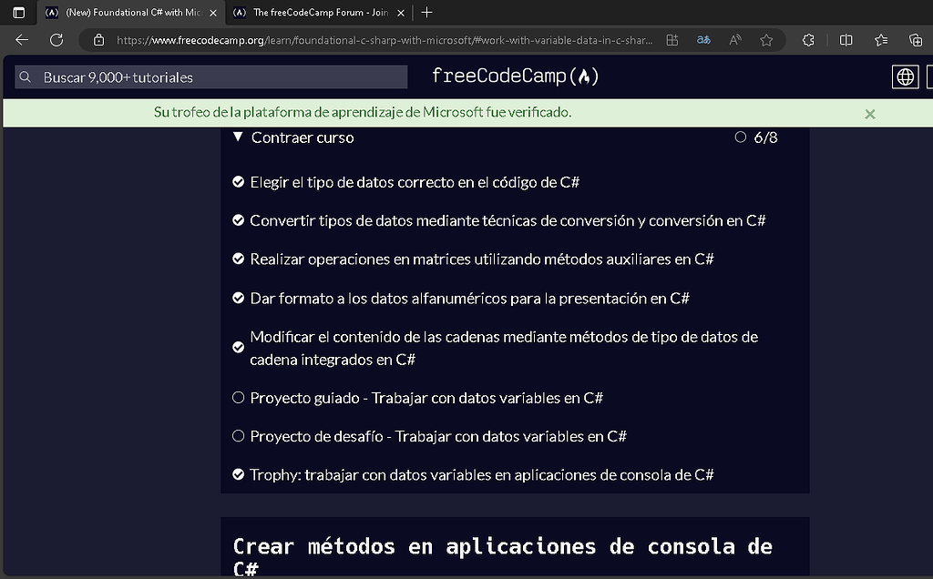 Work With Variable Data In C Console Applications Challenge Project Work With Variable Data