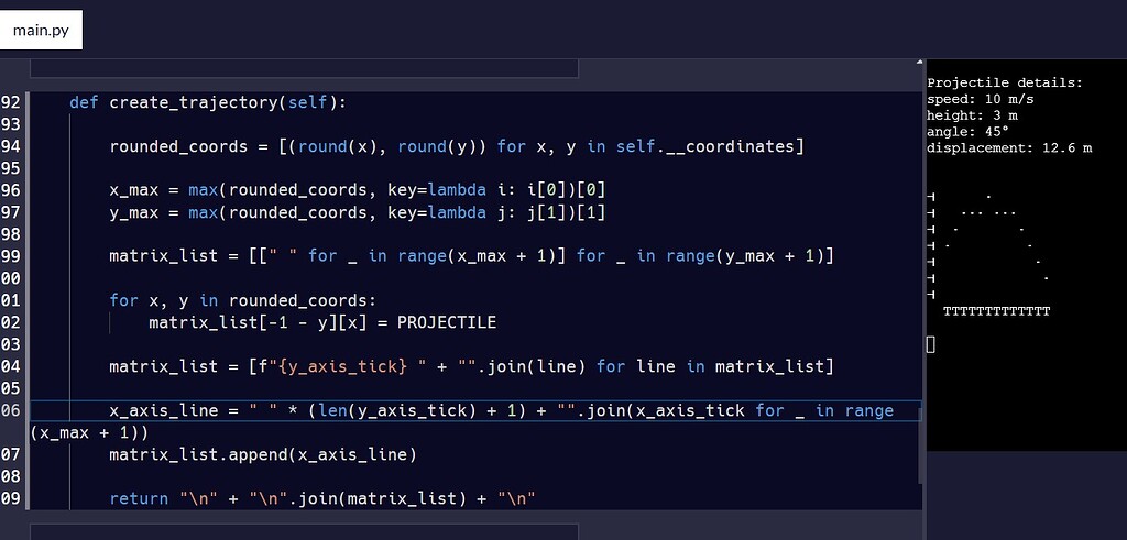 Learn Encapsulation by Building a Projectile Trajectory Calculator ...