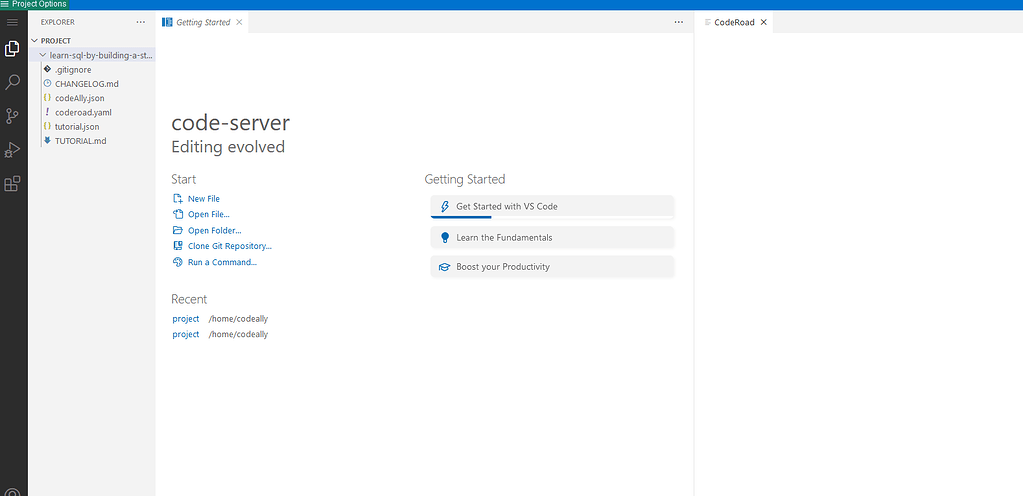 Learn SQL by Building a Student Database: Part 2 - Build a Student Database: Part 2 - Backend ...