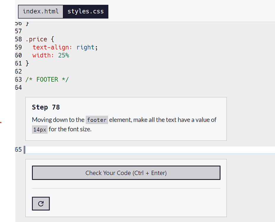 Learn Basic CSS By Building A Cafe Menu Step 78 HTML CSS The learn-basic-css-by-building-a-cafe-menu-step-78-html-css-the