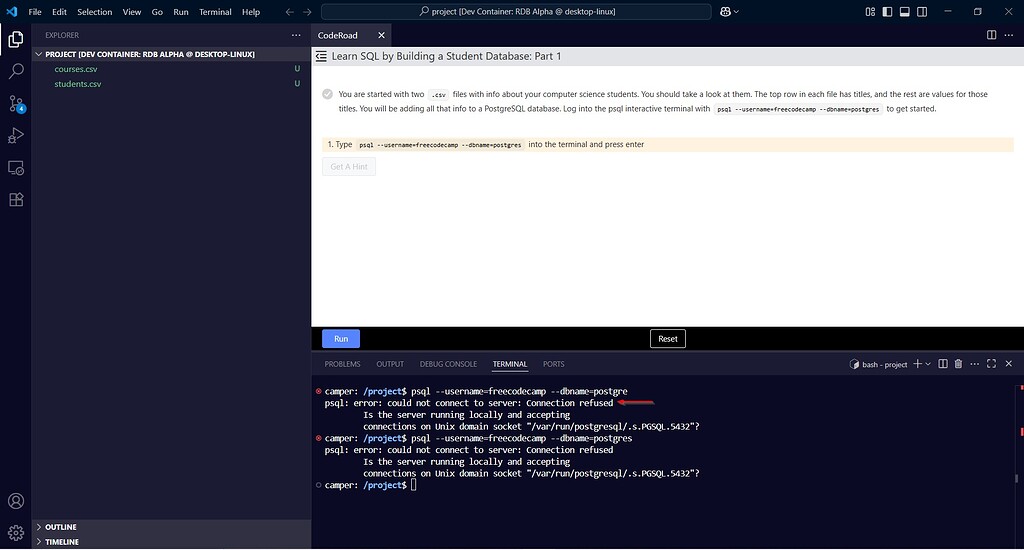 Learn SQL by Building a Student Database: Part 1 - Build a Student ...