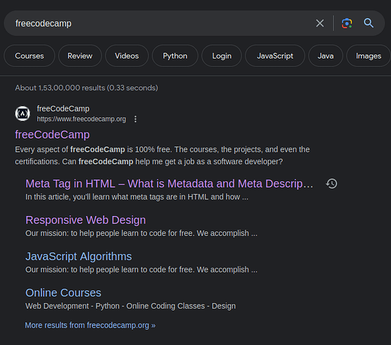 Learn Basic CSS by Building a Cafe Menu - Step 3 - HTML-CSS - The ...