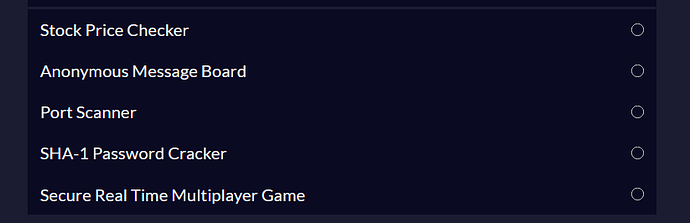 Título: Stock Price Checker - Pruebas fallando a pesar de implementación completa - Backend ...