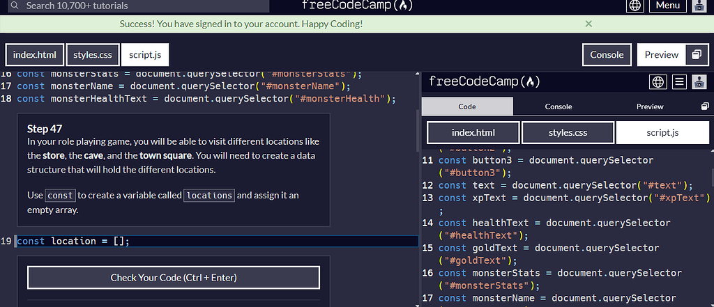 Can some one explain what happing - The freeCodeCamp Forum