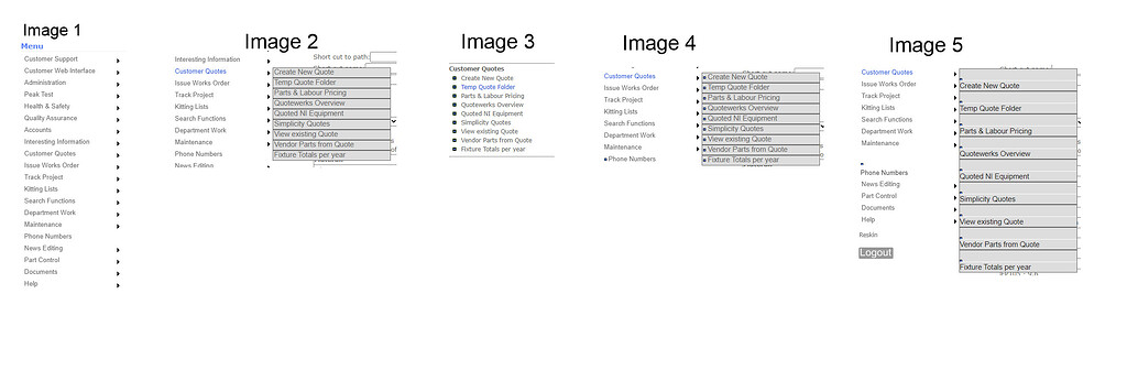 Trying to add a clickable image to a menu structure - HTML-CSS - The freeCodeCamp Forum