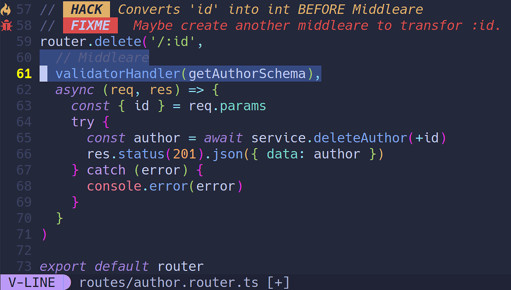 Express: converts params to number - JavaScript - The freeCodeCamp Forum