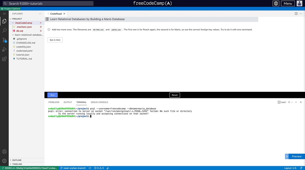 Learn Relational Databases By Building A Mario Database Build A Mario Database Backend