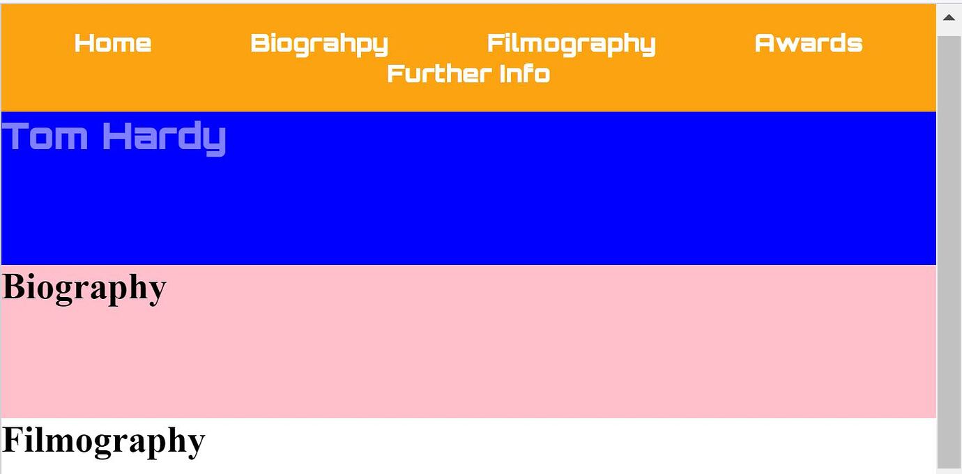 How Do I Fix My Div To The Bottom Of The Navbar Html Css The Freecodecamp Forum