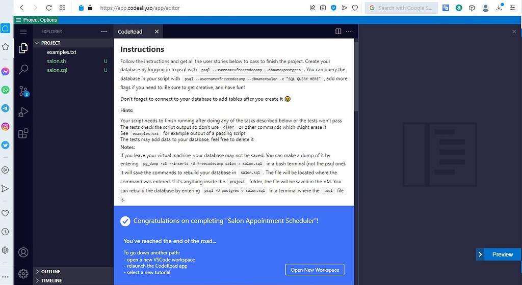Salon Appointment Scheduler - Build a Salon Appointment Scheduler ... Salon Appointment Scheduler - Build a Salon Appointment Scheduler ...