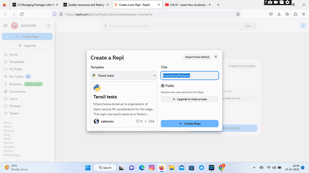 Quality Assurance And Testing With Chai Learn How Javascript Assertions Work Javascript