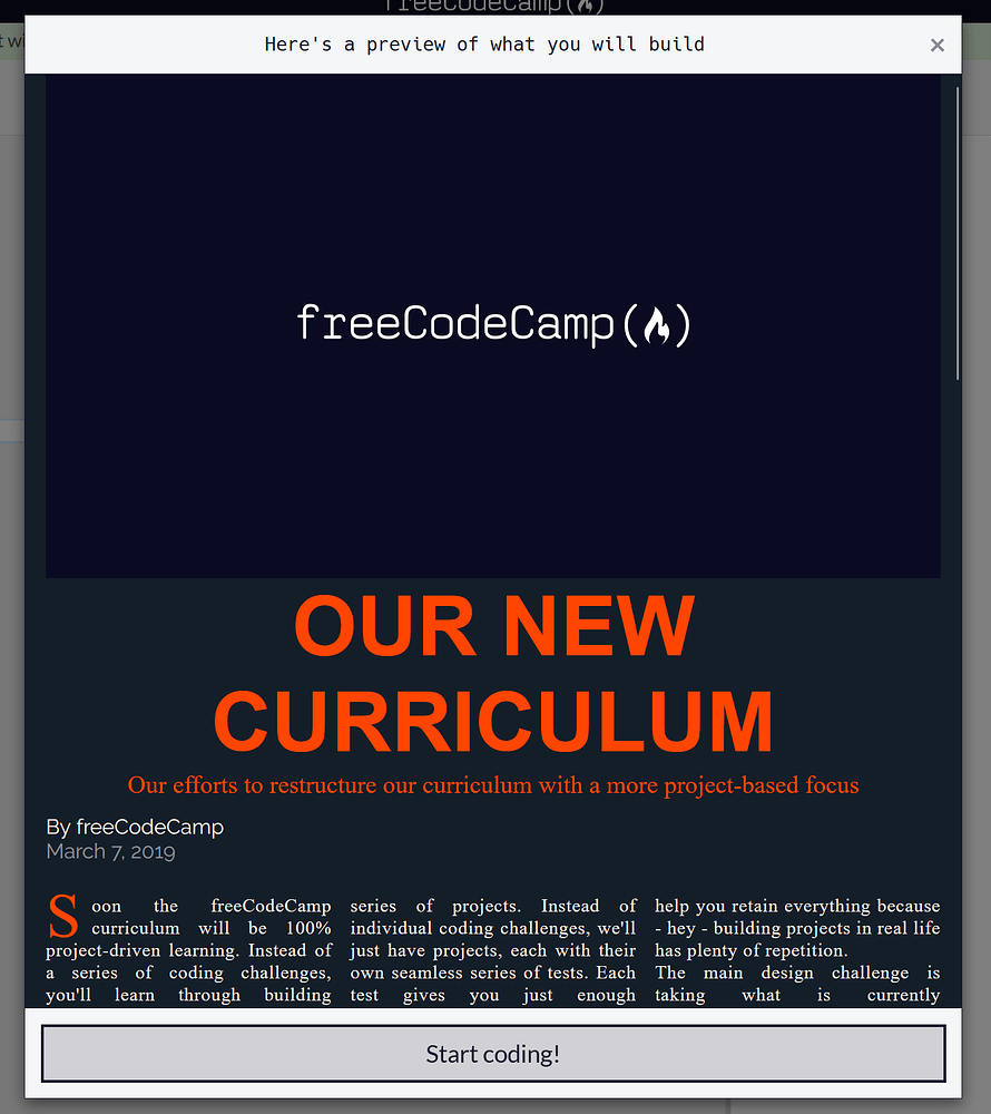 Learn Css Grid Magazine Fontawesome Icons Don T Work Freecodecamp Support The Freecodecamp