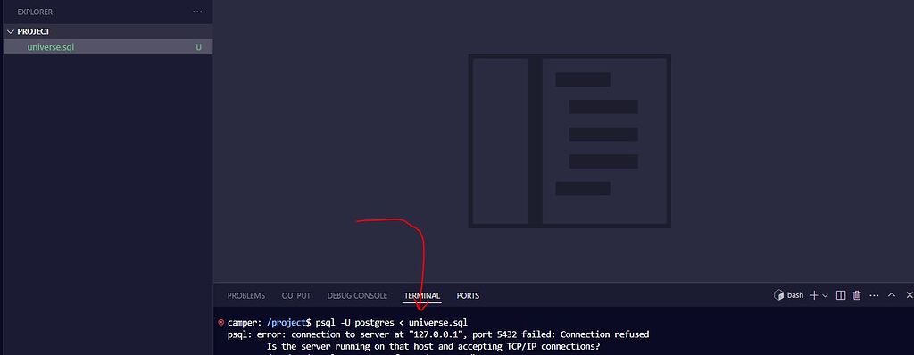 Build a Celestial Bodies Database - Backend Development - The freeCodeCamp Forum