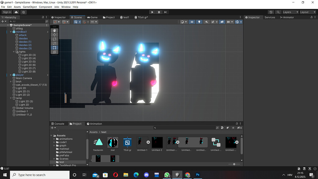 Using unlit shader graphs on a 2d sprite sheet - The freeCodeCamp Forum
