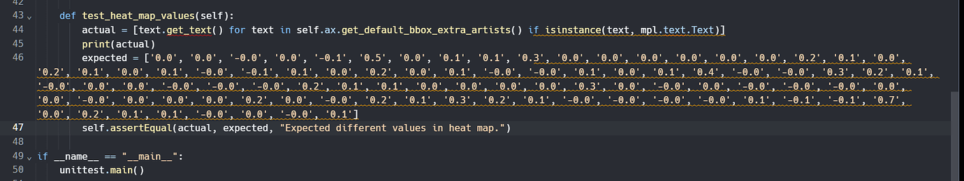 Data Analysis with Python Projects - Medical Data Visualizer-Heatmap-values - Python - The ...