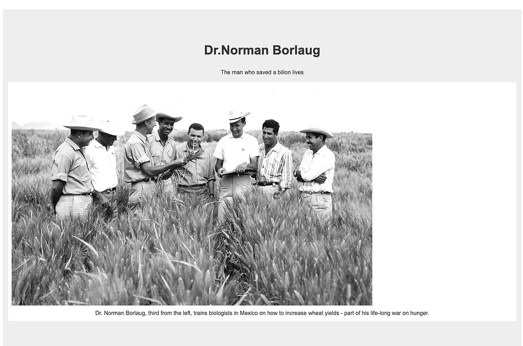 Tribute Page - Build a Tribute Page - HTML-CSS - The freeCodeCamp Forum