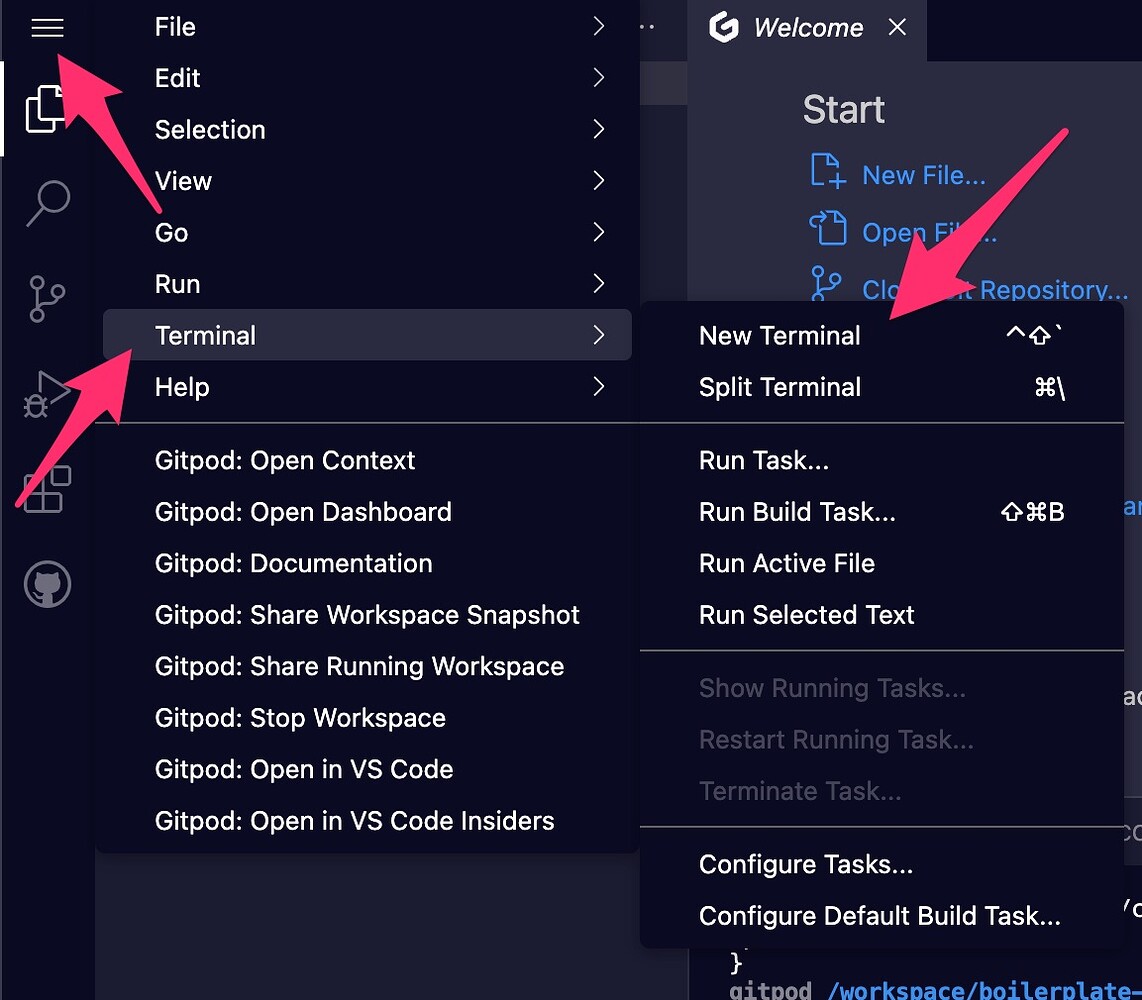 How to Use Gitpod in the Curriculum - Guide - The freeCodeCamp Forum