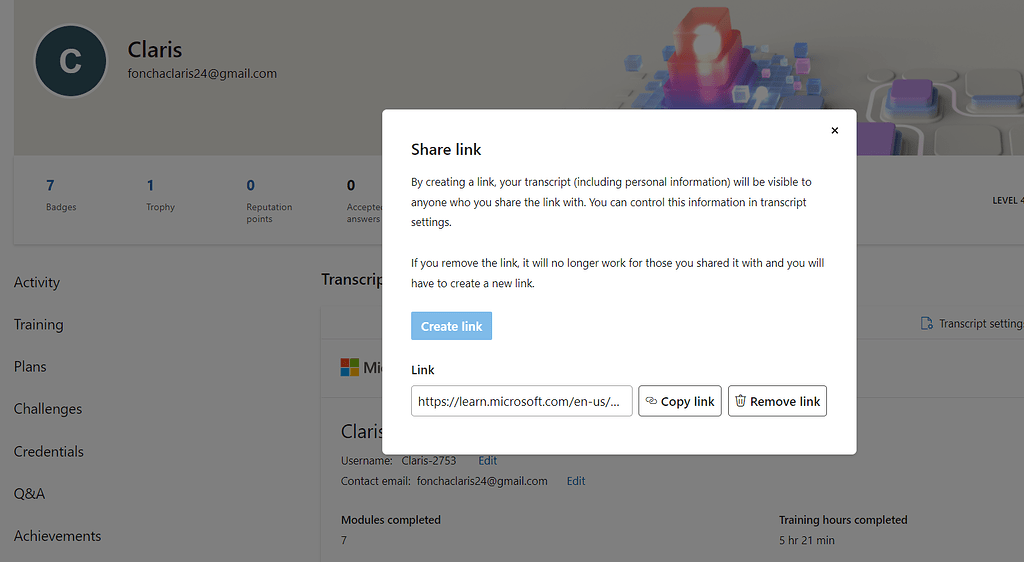Write Your First Code Using C# - Trophy - Write Your First Code Using C# - C# - The freeCodeCamp ...