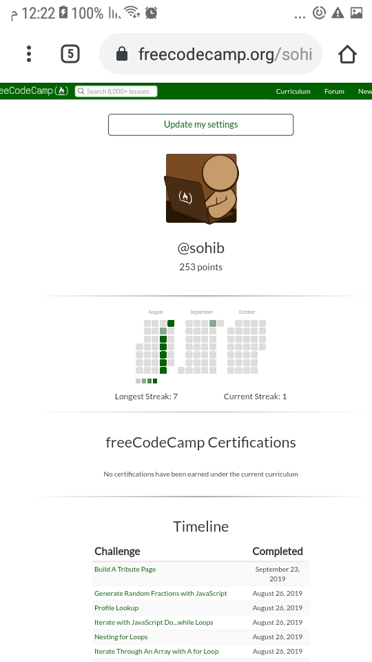 Hows everyone getting on - The freeCodeCamp Forum