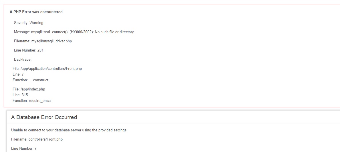 Enable To Connect To Your Database Mongodb On Heroku Server The Freecodecamp Forum