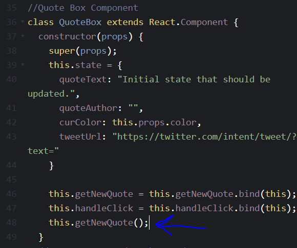 React SetState Not Working JavaScript The FreeCodeCamp Forum