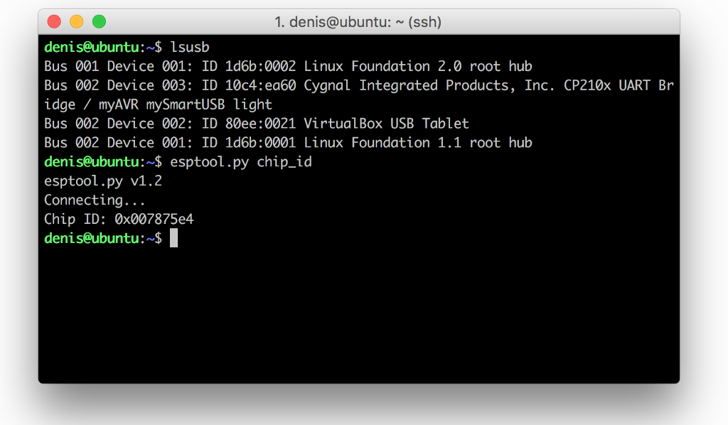 How to get started with FreeRTOS and ESP8266 - The freeCodeCamp Forum