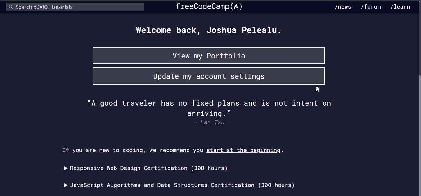 I tried everything and the h2 element is blue,still not accepting the ...
