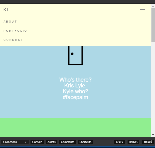 BS Navbar not showing page sections - The freeCodeCamp Forum