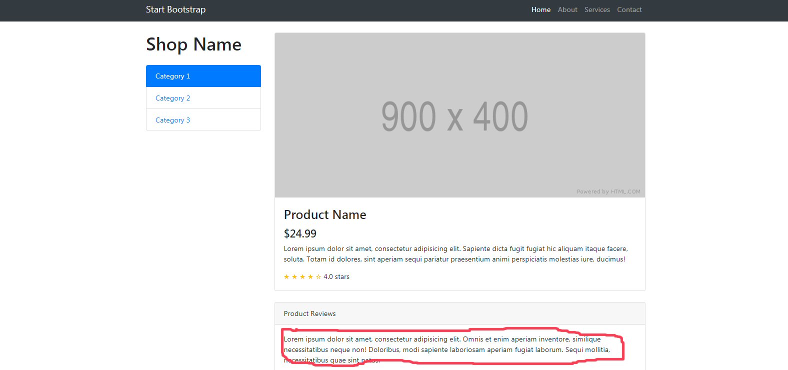 How to add dotted horizontal line after text in table - HTML-CSS - The ...