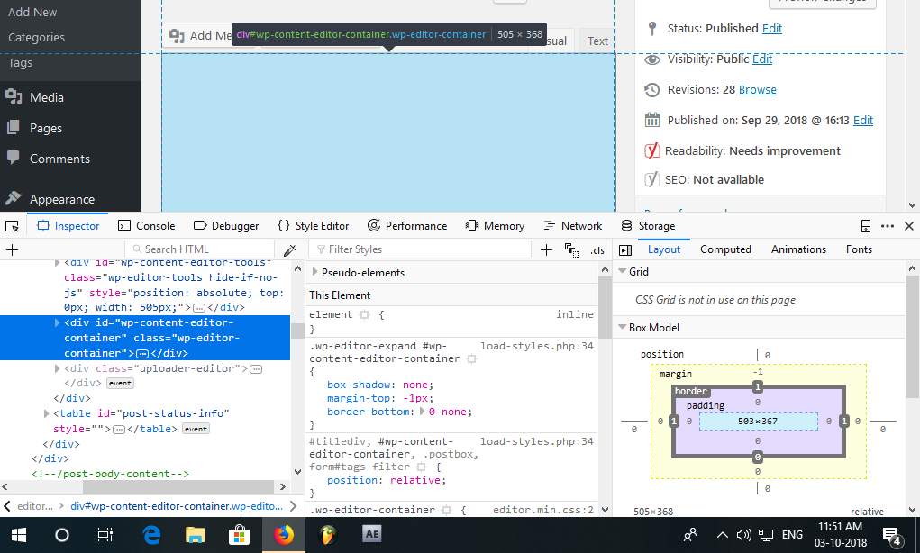 Problem with wordpress - The freeCodeCamp Forum