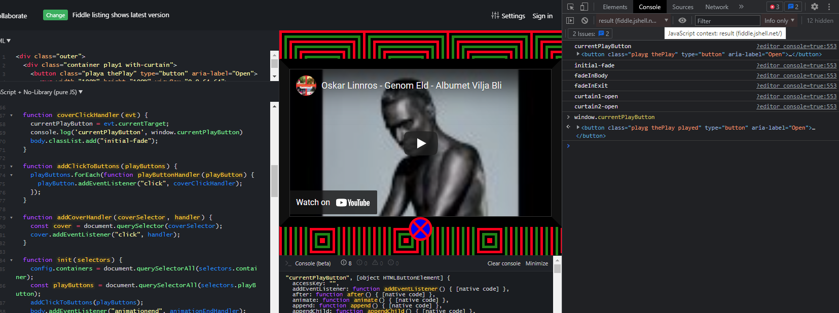 What are the differences between using = {}; and = ""; - Page 2 - JavaScript - The freeCodeCamp ...