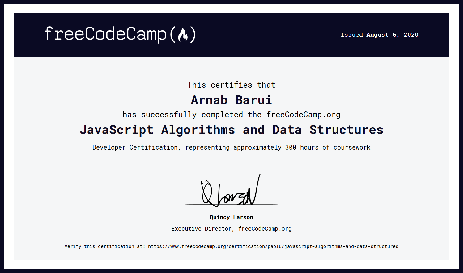 Thank You FreeCodeCamp for this Course 🤍 - The freeCodeCamp Forum