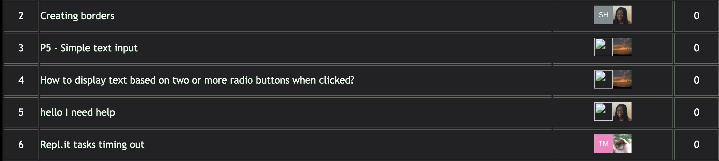 Free Code Camp Forum: Review - Code Feedback - The freeCodeCamp Forum