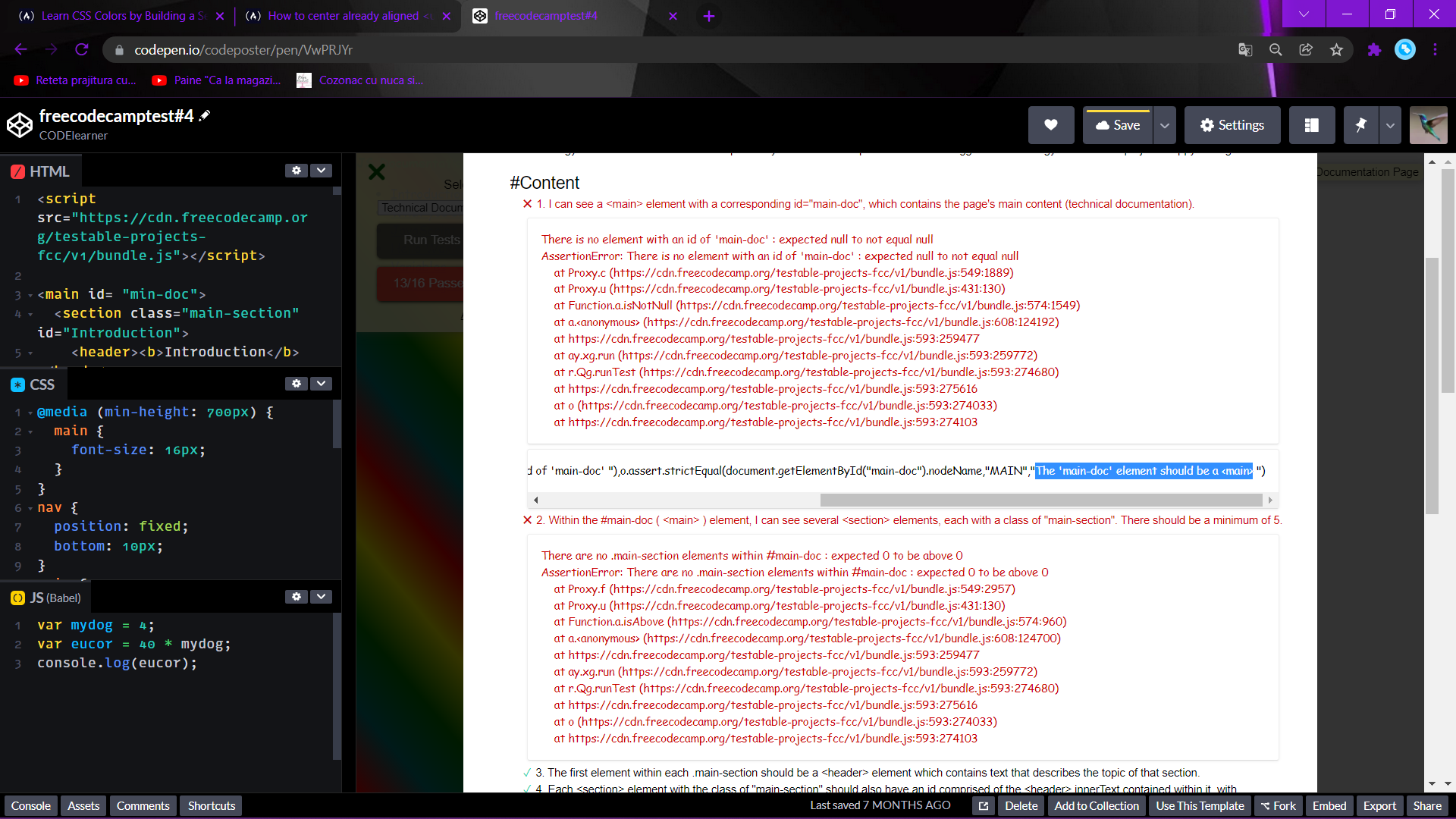 How to center already aligned element? - Page 2 - HTML-CSS - The ...