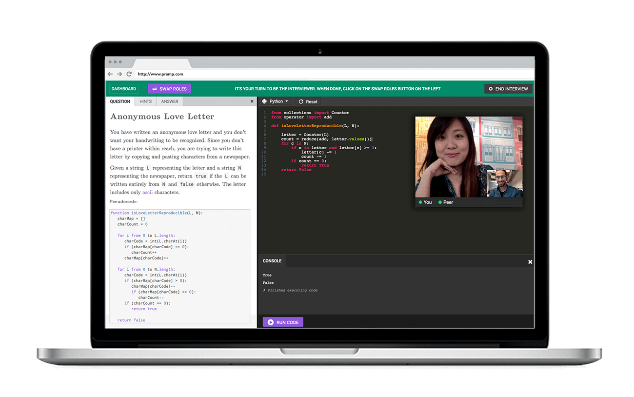 Urgent! Need algorithm practice for interview! - The freeCodeCamp Forum