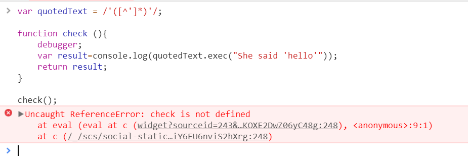 The return statement - The freeCodeCamp Forum